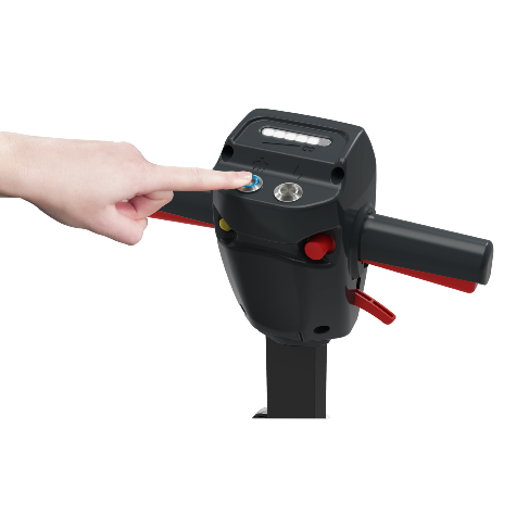 AUTOLAVEUSE NUMATIC 244NX-RC A BATTERIES LITHIUM