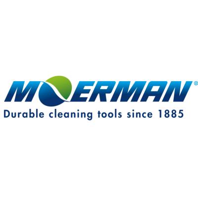 Seau laveur vitres 18L égouttoir + crochets MOERMAN - EURONET-Hygiène